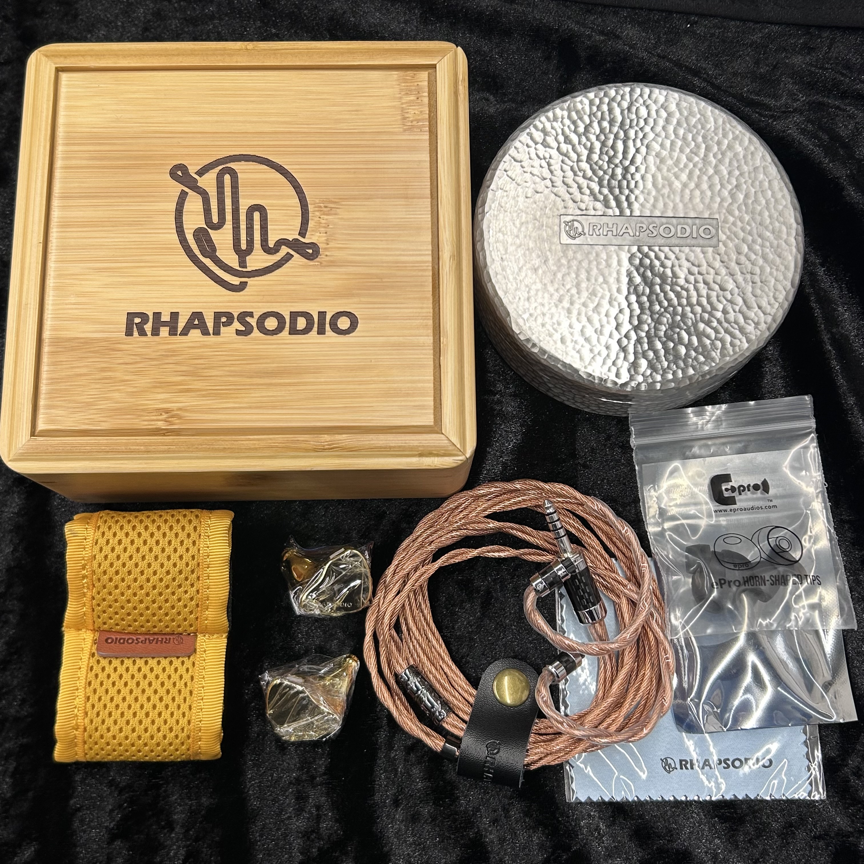 Supreme V3 - Rhapsodio | M.I.D. C-audio