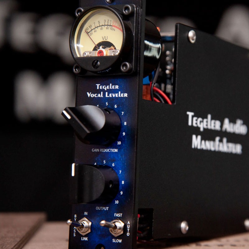 Vocal Leveler 500 - Tegeler Audio | Miyaji Premium Line